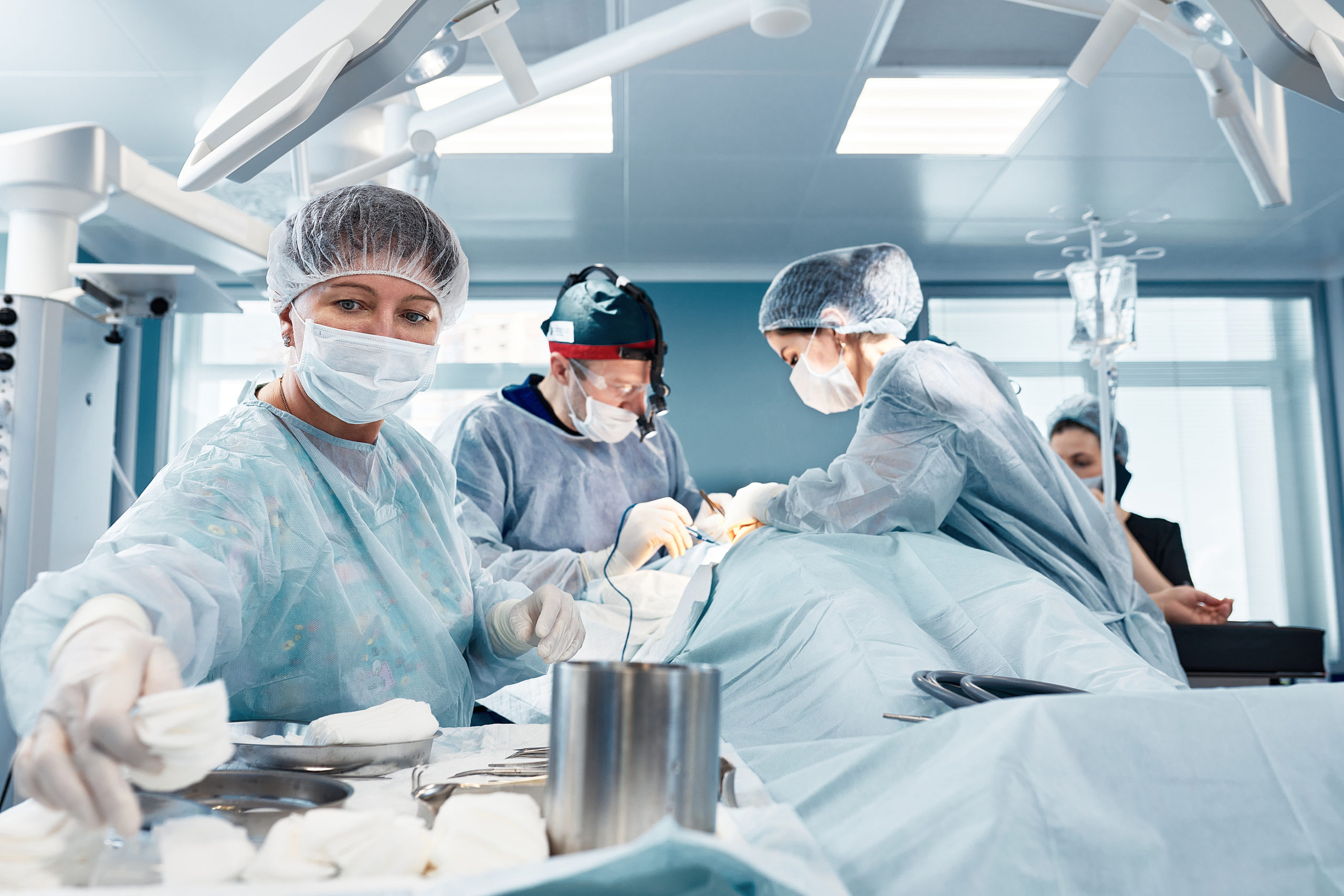 Clinical Expertise - ALINA GRIGORE MD